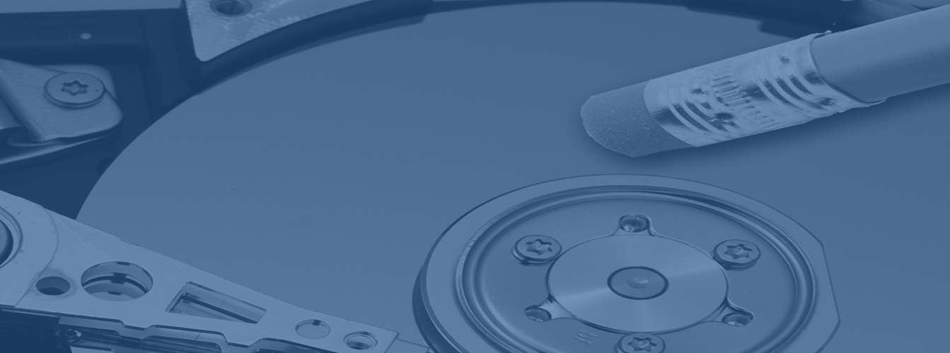 Facilitiating PC end-of-life through secure device wipe