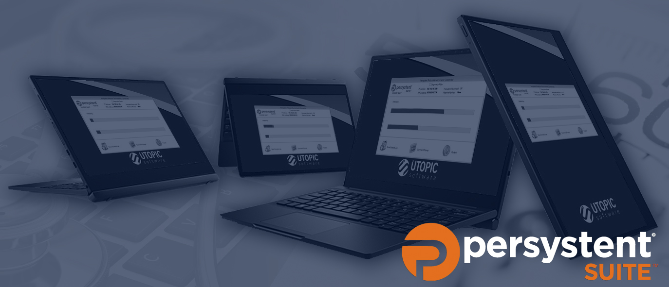 Persystent pays off-self healing, zero-touch demo