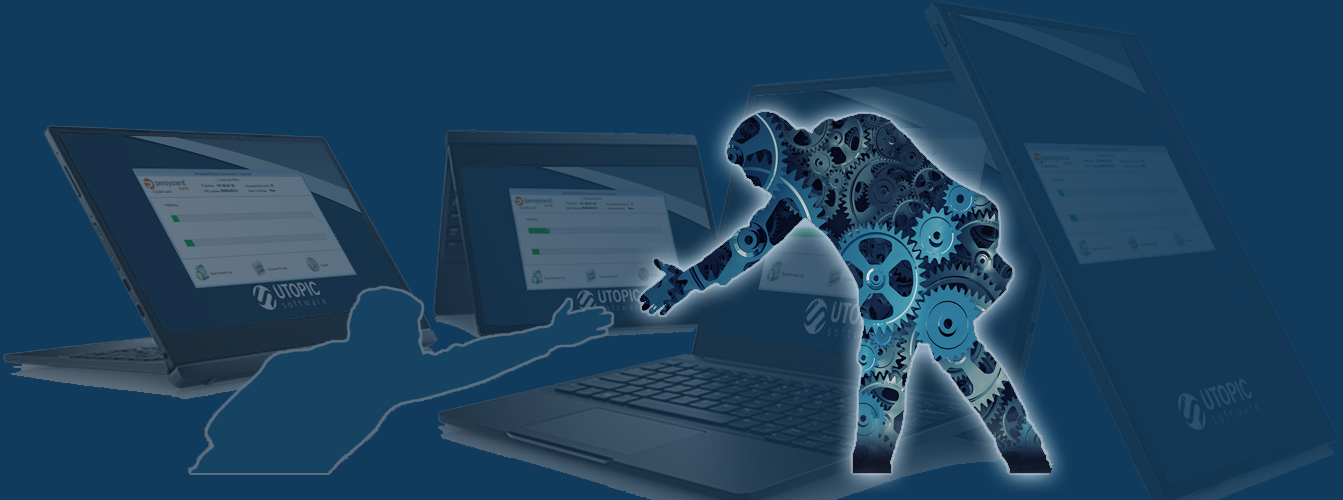 Quick, seamless recovery from hard drive failure, catastrophic mishaps